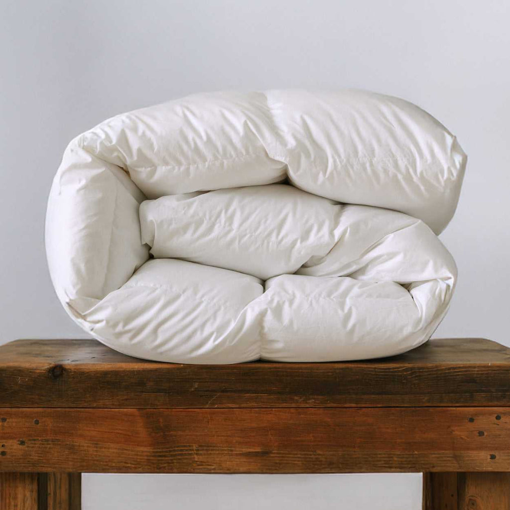 Winter Supreme Loft Goose Down Comforter | 850 Loft Luxury Duvet ...