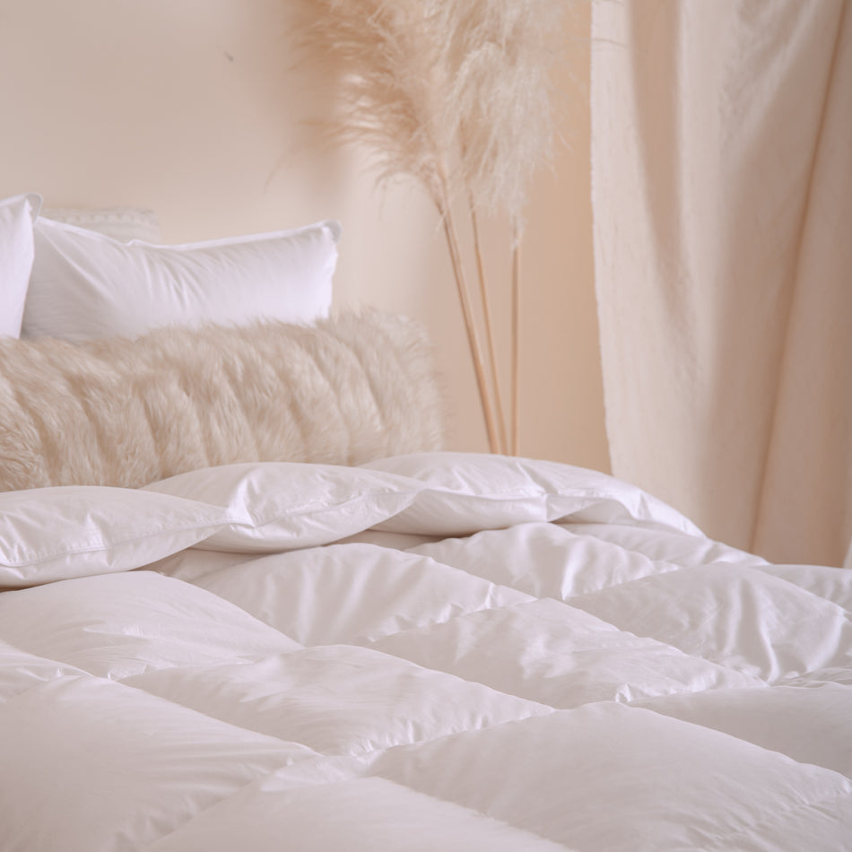 Winter Supreme Loft Goose Down Comforter | 850 Loft Luxury Duvet ...